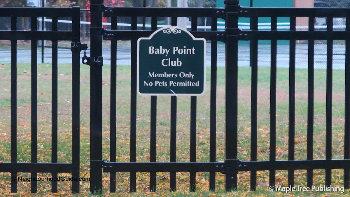 Baby Point - Neighbourhood Guide
