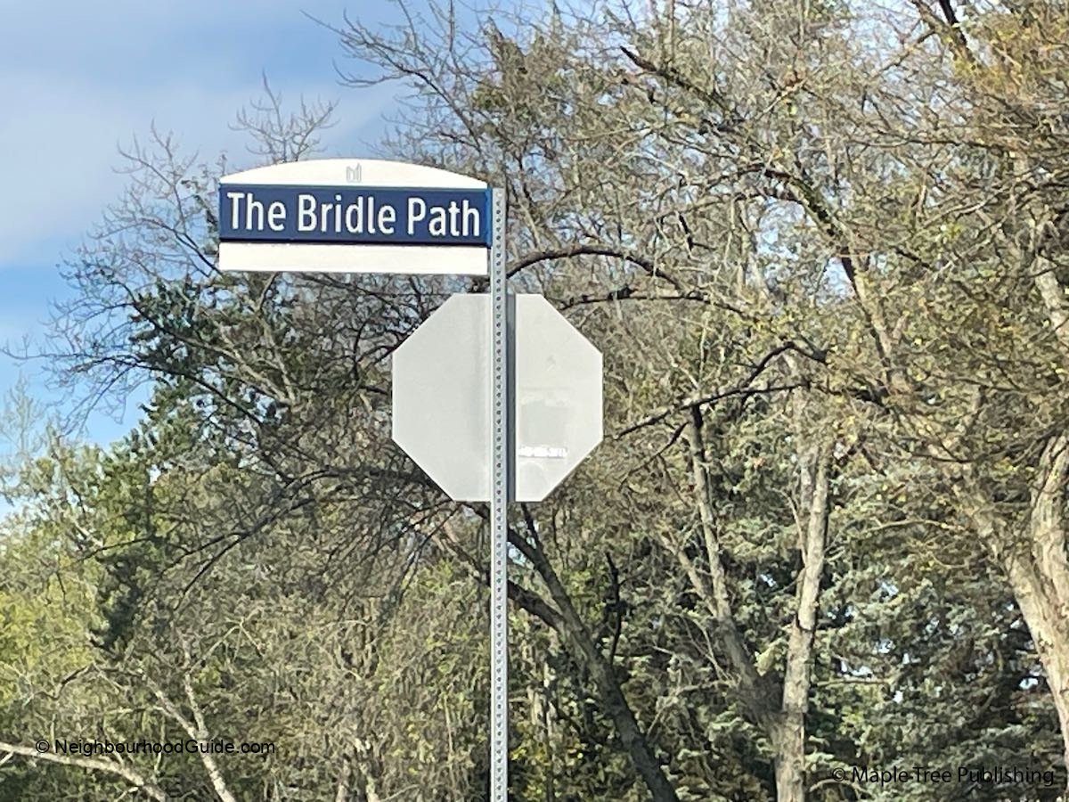 Bridle Path - Neighbourhood Guide