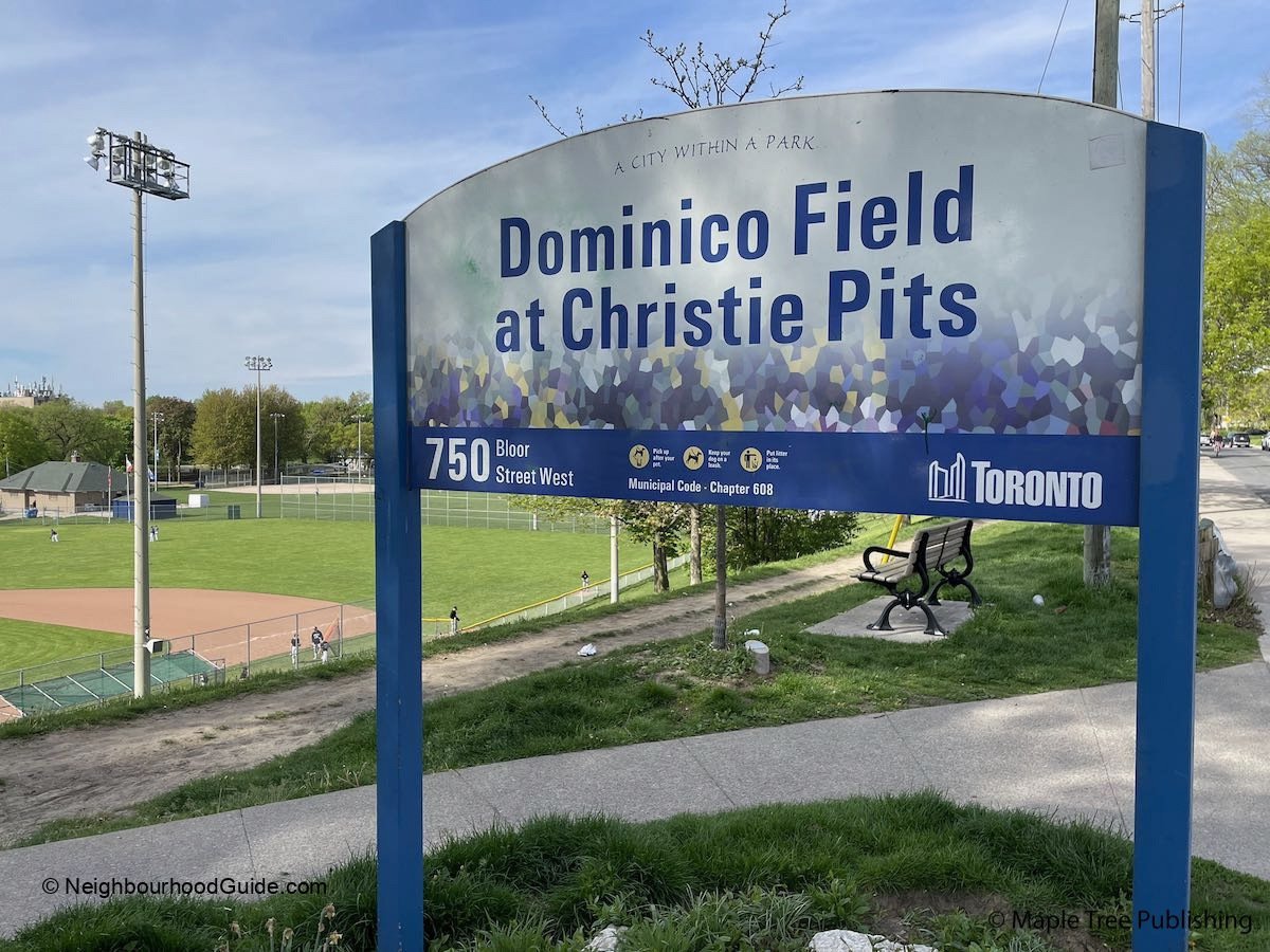 Christie Pits - Neighbourhood Guide
