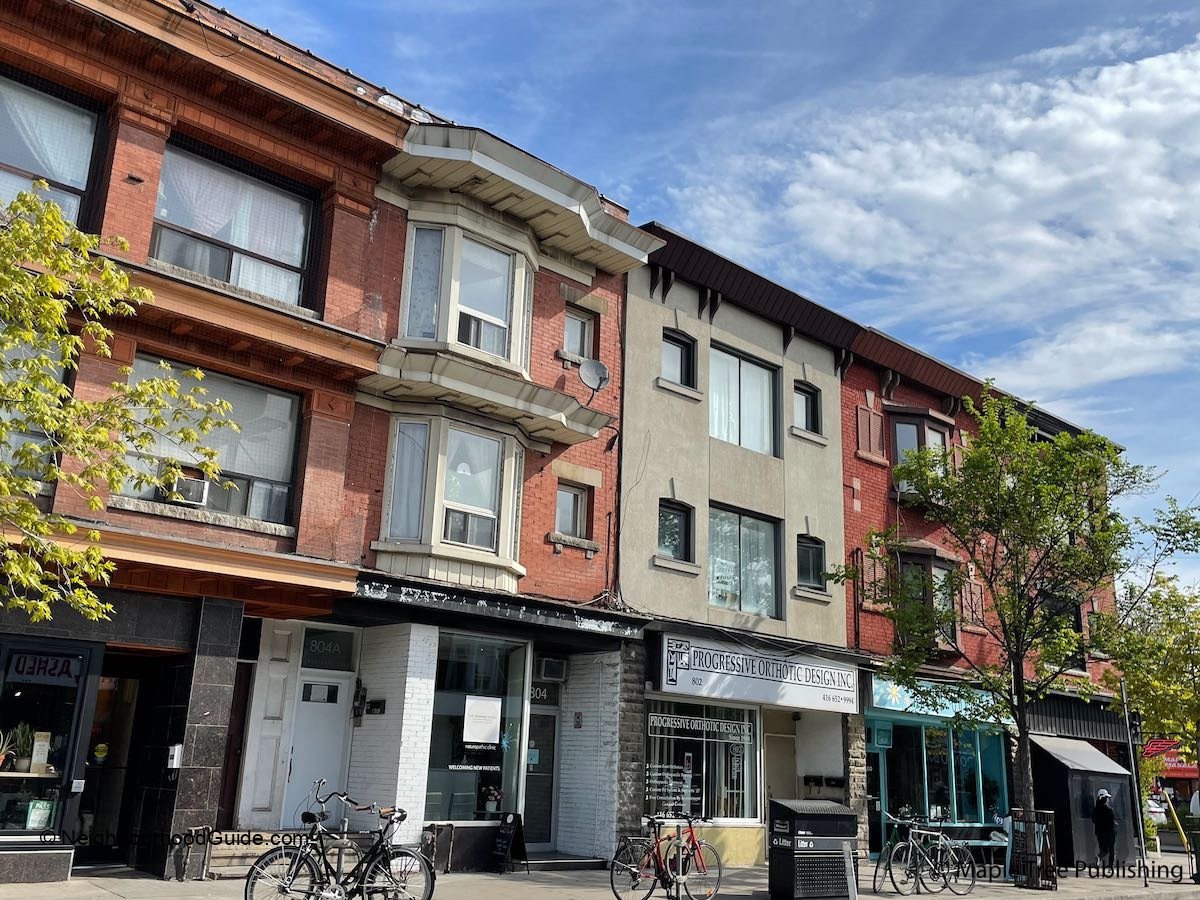 Christie Pits - Neighbourhood Guide