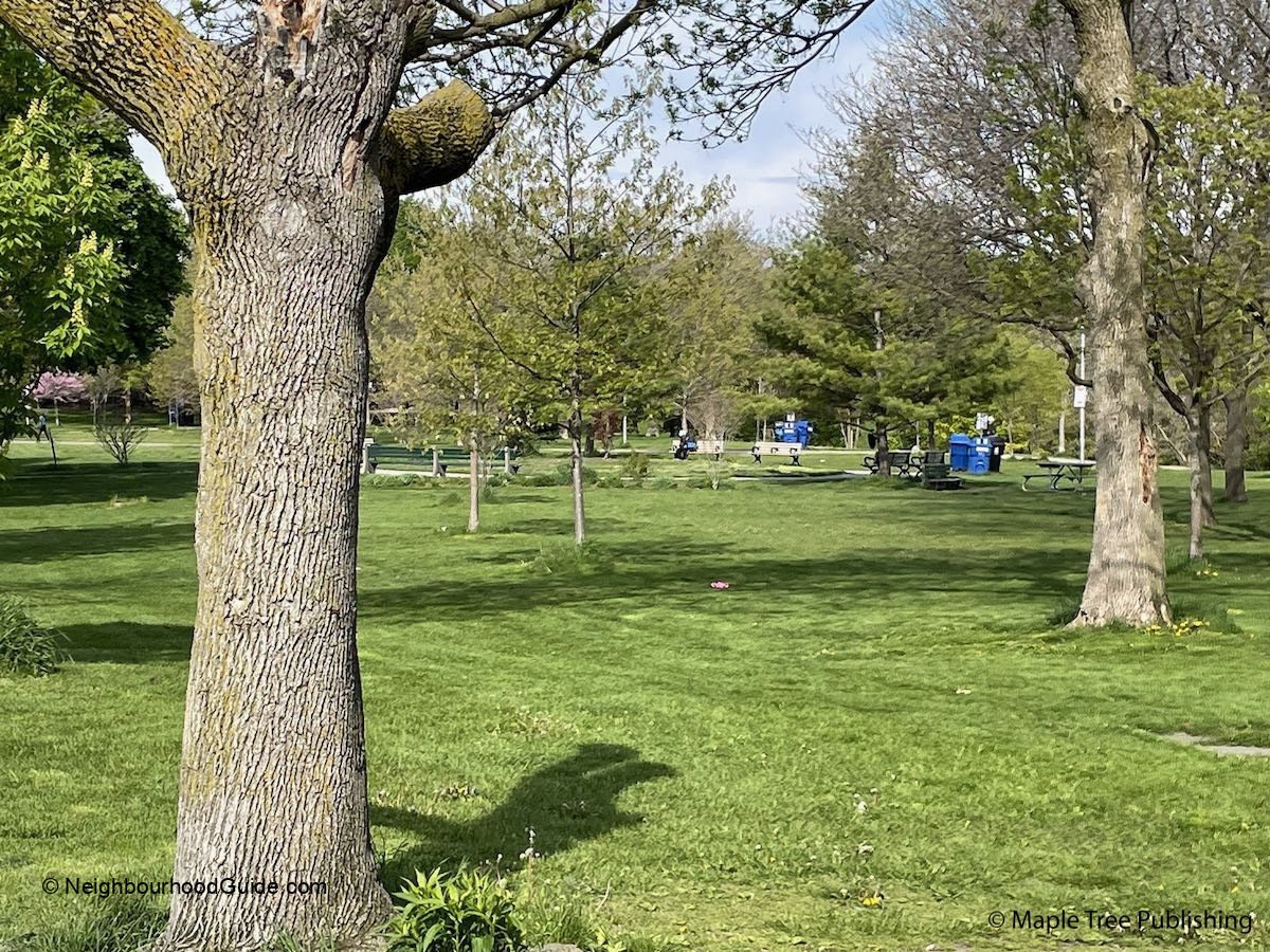 Christie Pits - Neighbourhood Guide
