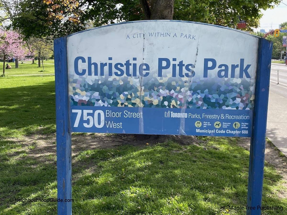 Christie Pits - Neighbourhood Guide