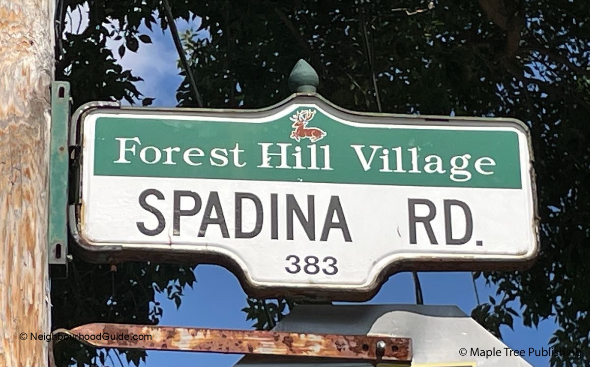 Forest Hill - Neighbourhood Guide