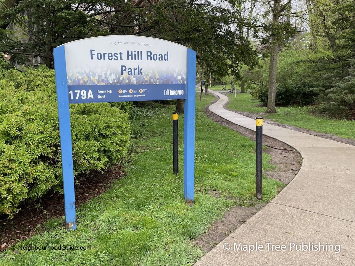Forest Hill - Neighbourhood Guide