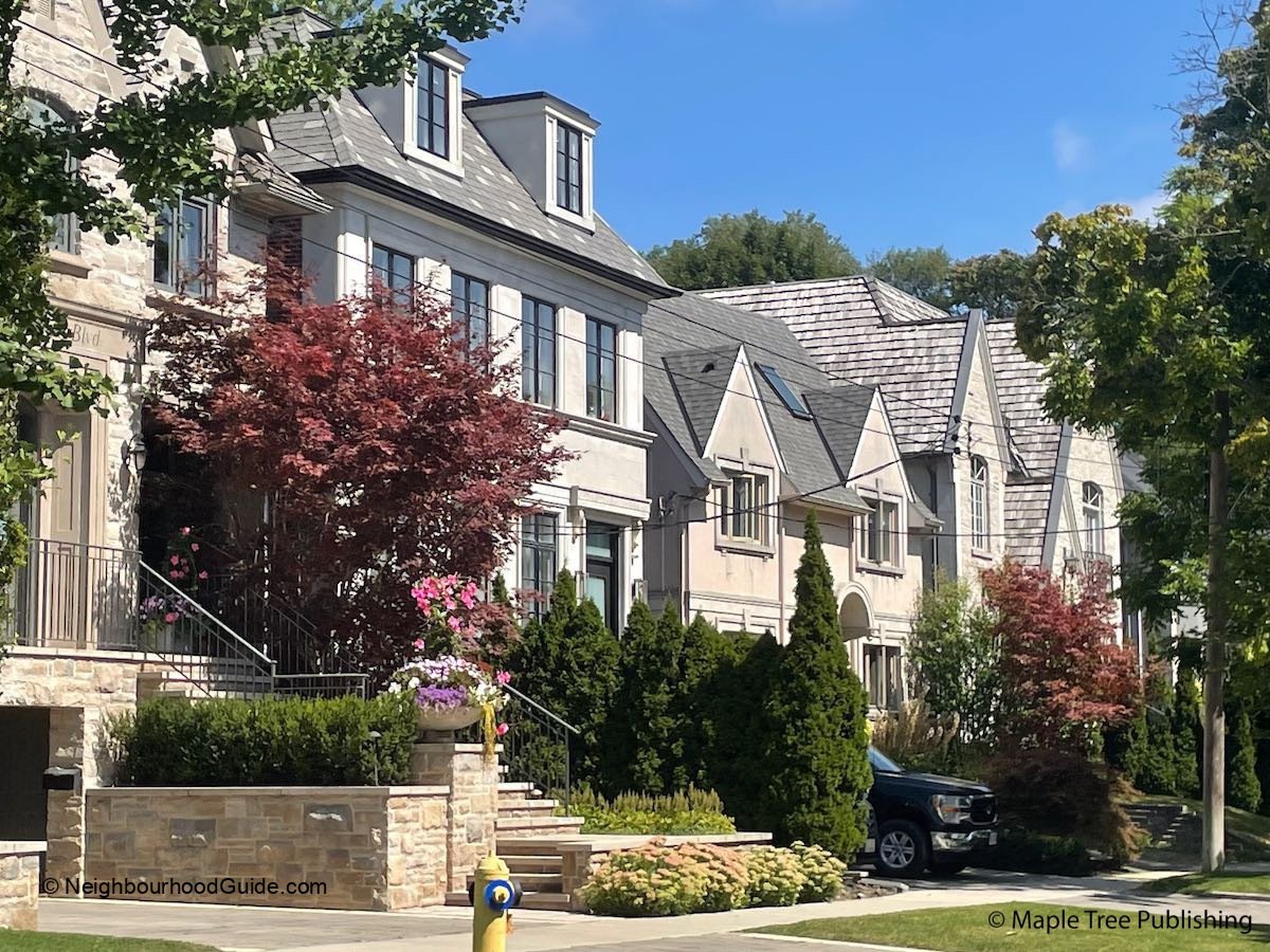 Forest Hill - Neighbourhood Guide