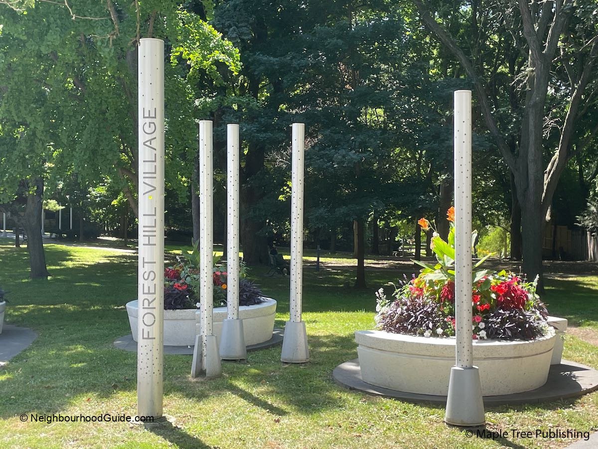 Forest Hill - Neighbourhood Guide
