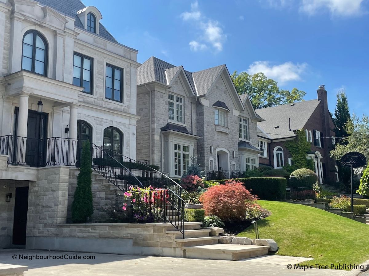 Forest Hill - Neighbourhood Guide