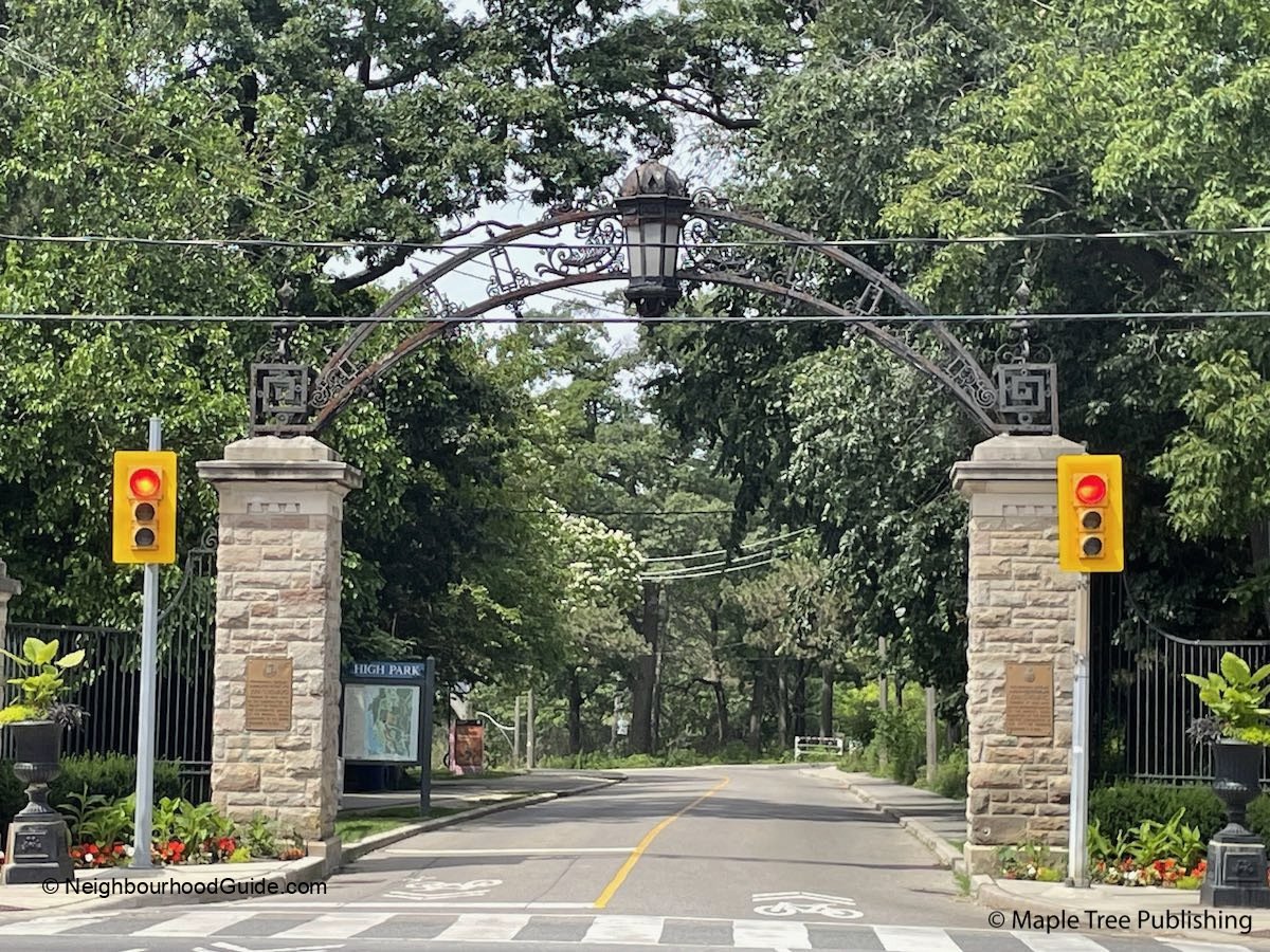 High Park - Neighbourhood Guide