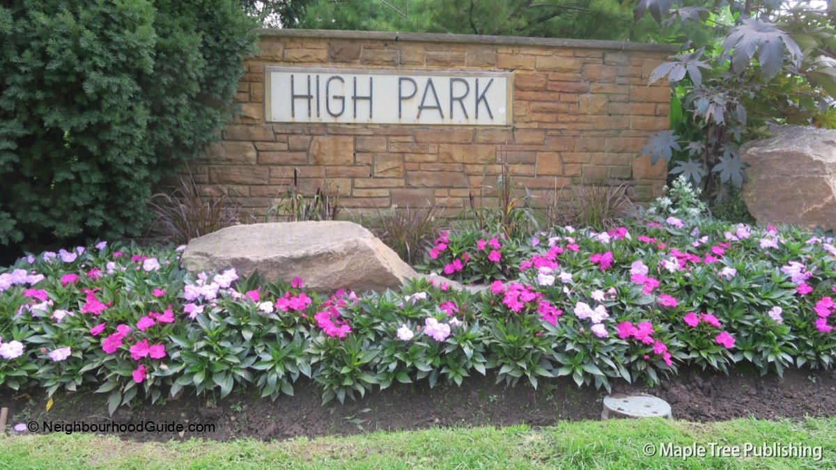 High Park - Neighbourhood Guide