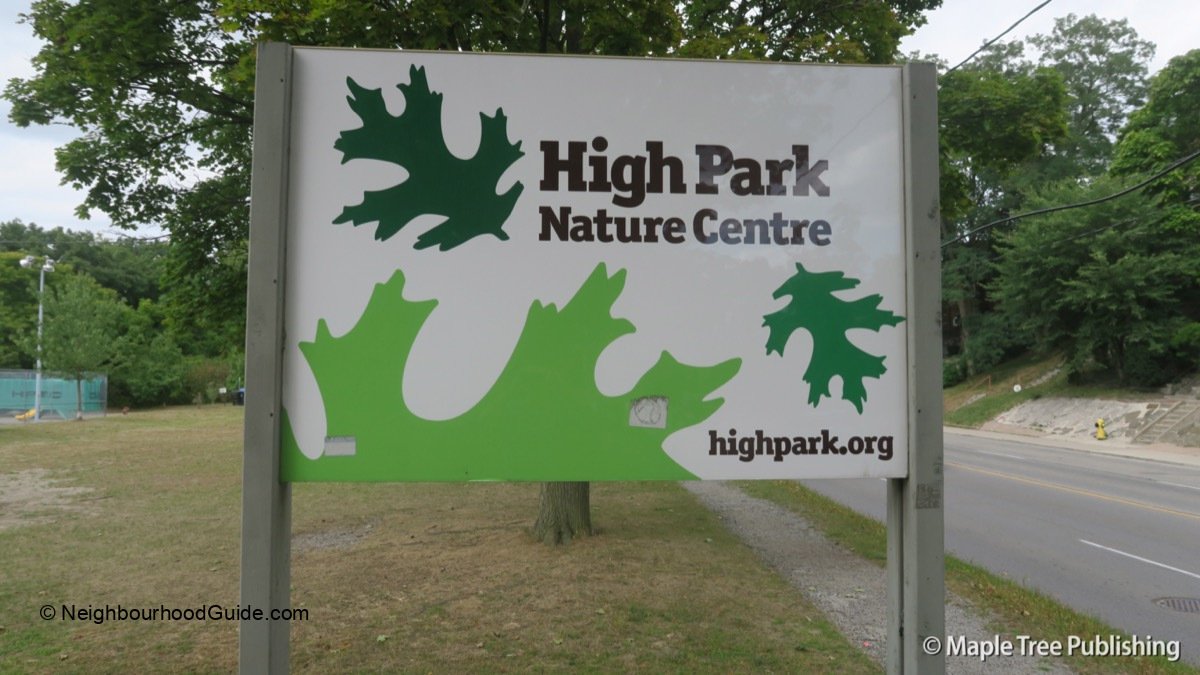 High Park - Neighbourhood Guide