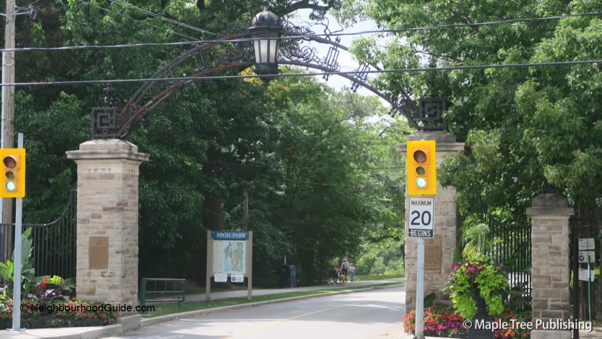 High Park - Neighbourhood Guide