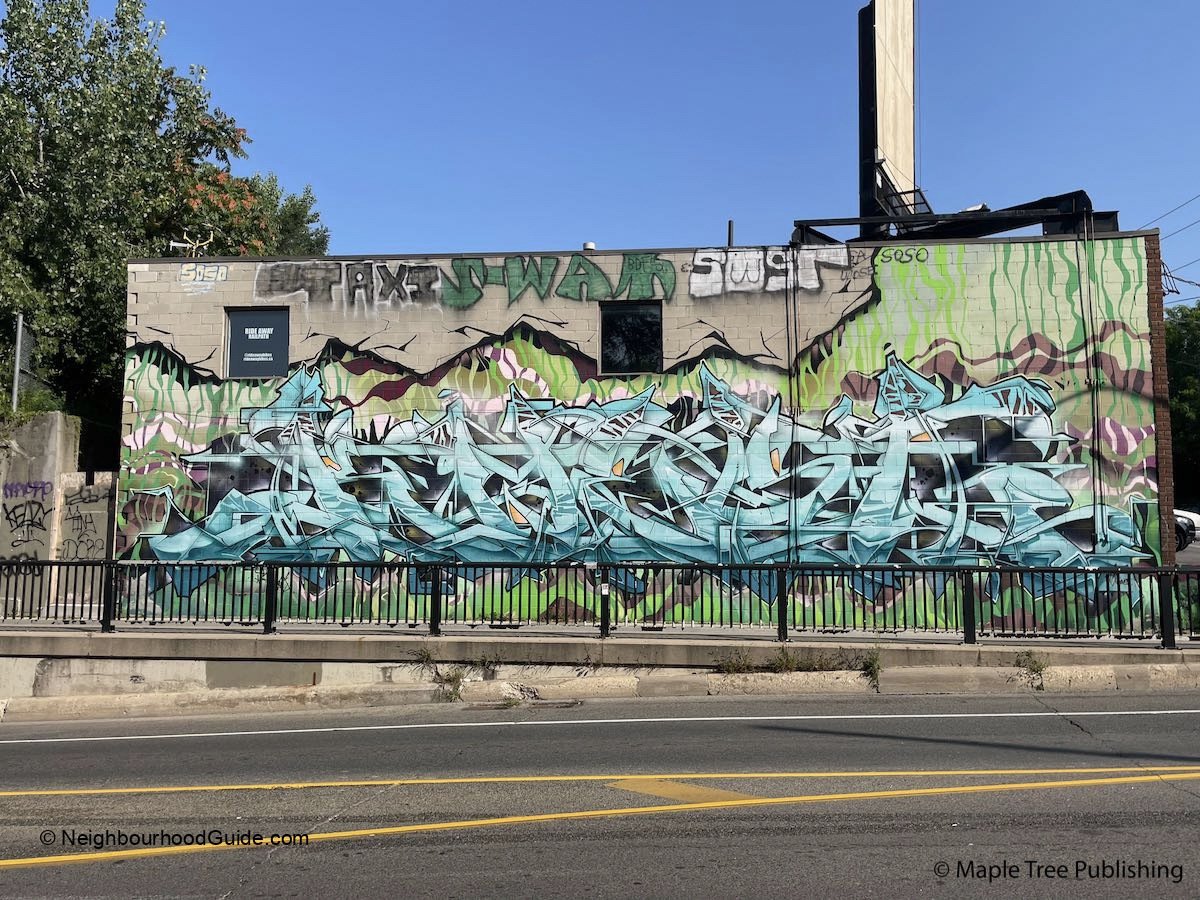 Junction Triangle - Neighbourhood Guide