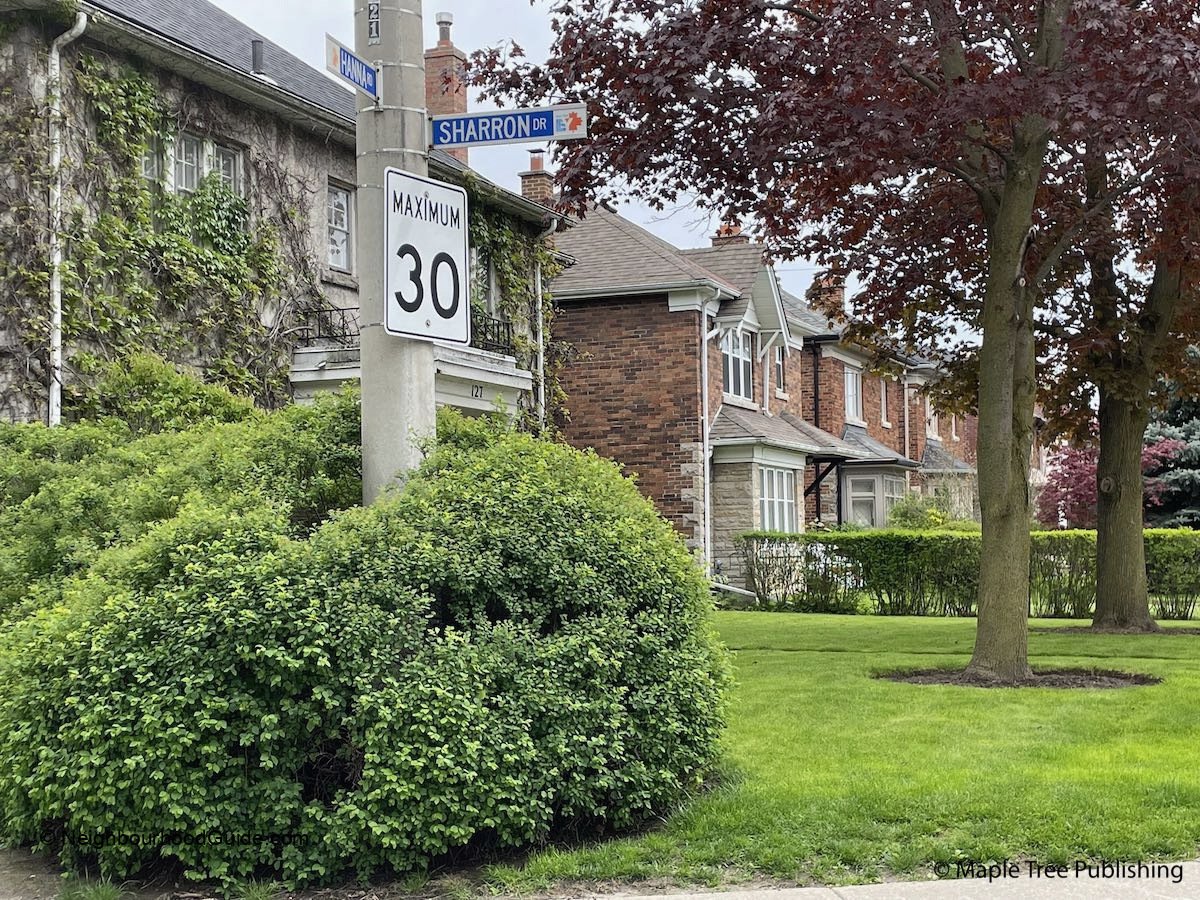 Leaside - Neighbourhood Guide