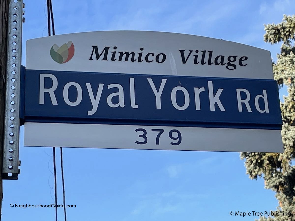 Mimico - Neighbourhood Guide