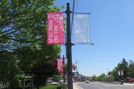 Nobleton - Neighbourhood Guide