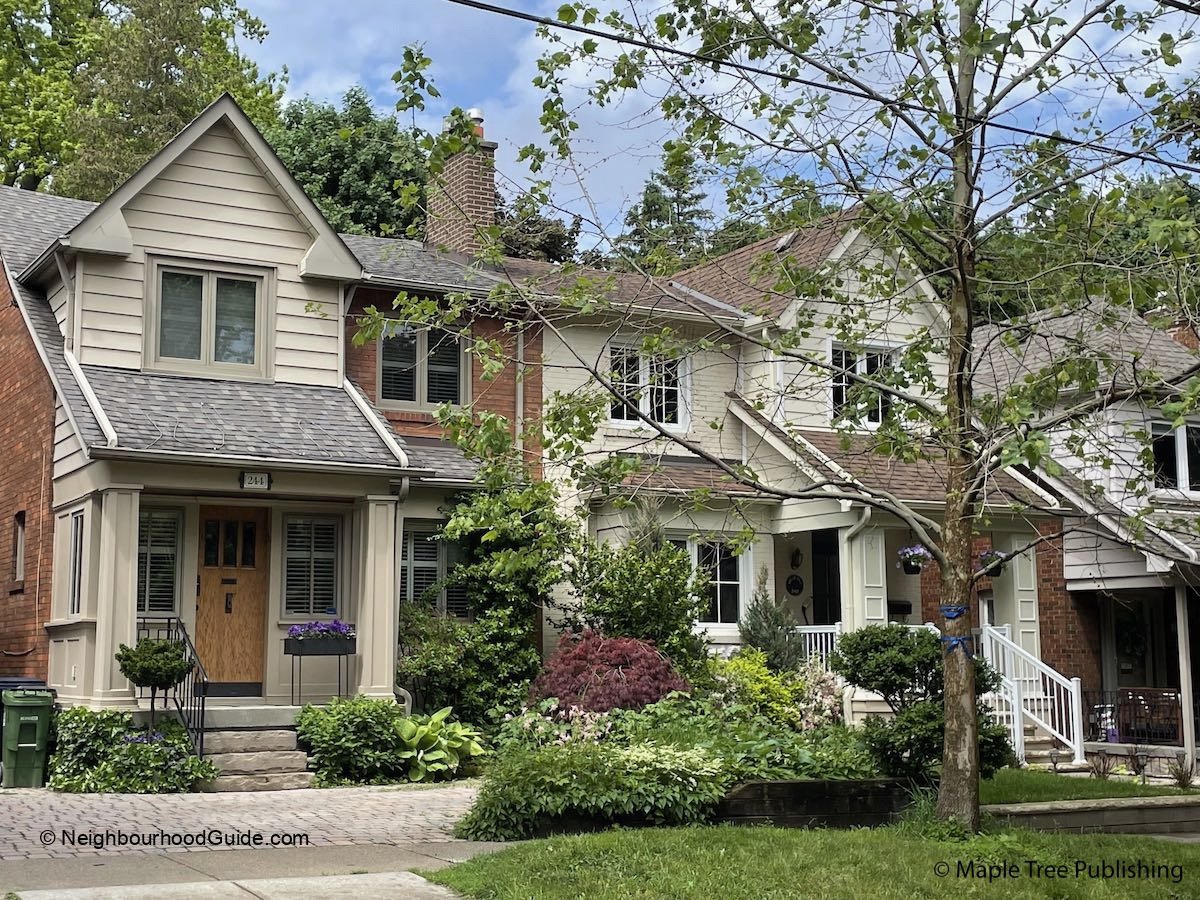 North Toronto - Neighbourhood Guide