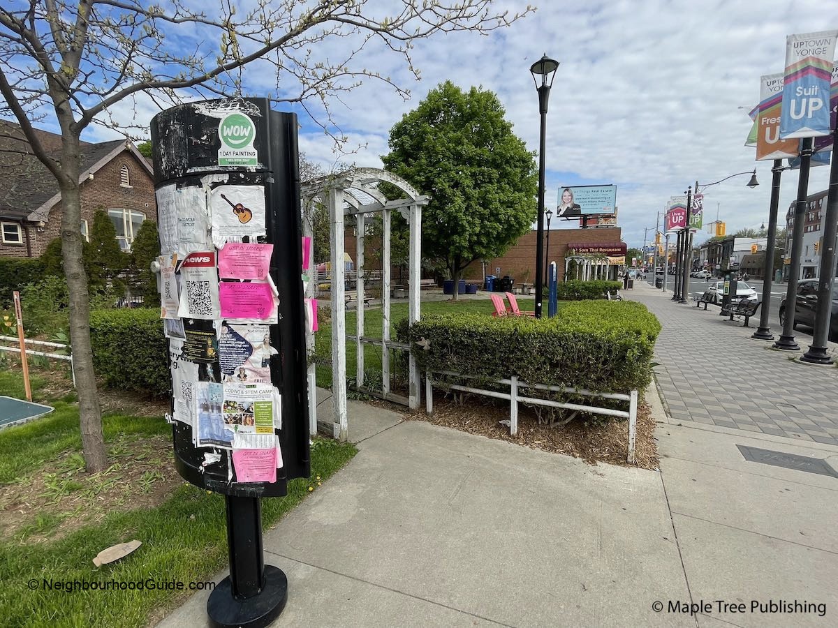 North Toronto - Neighbourhood Guide