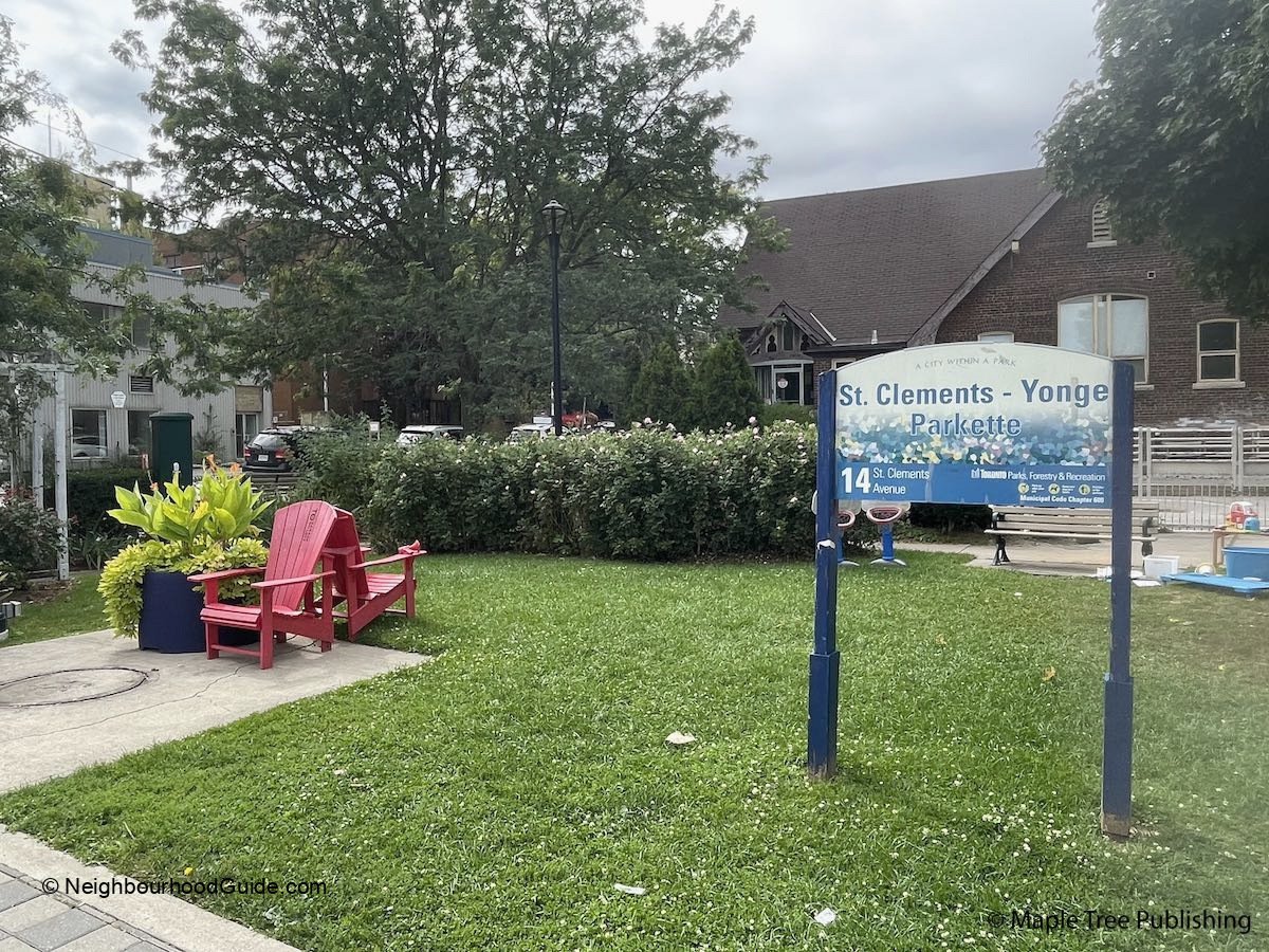North Toronto - Neighbourhood Guide