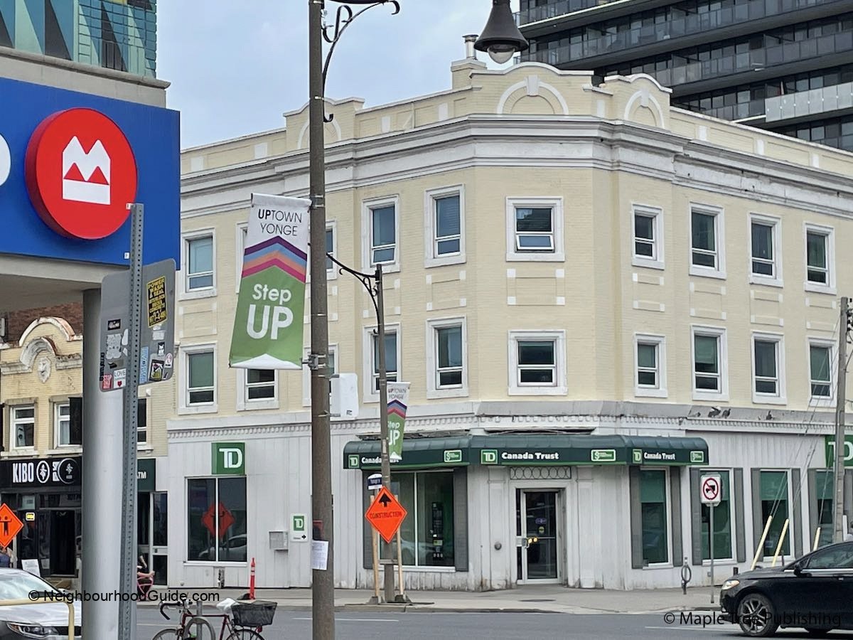 North Toronto - Neighbourhood Guide