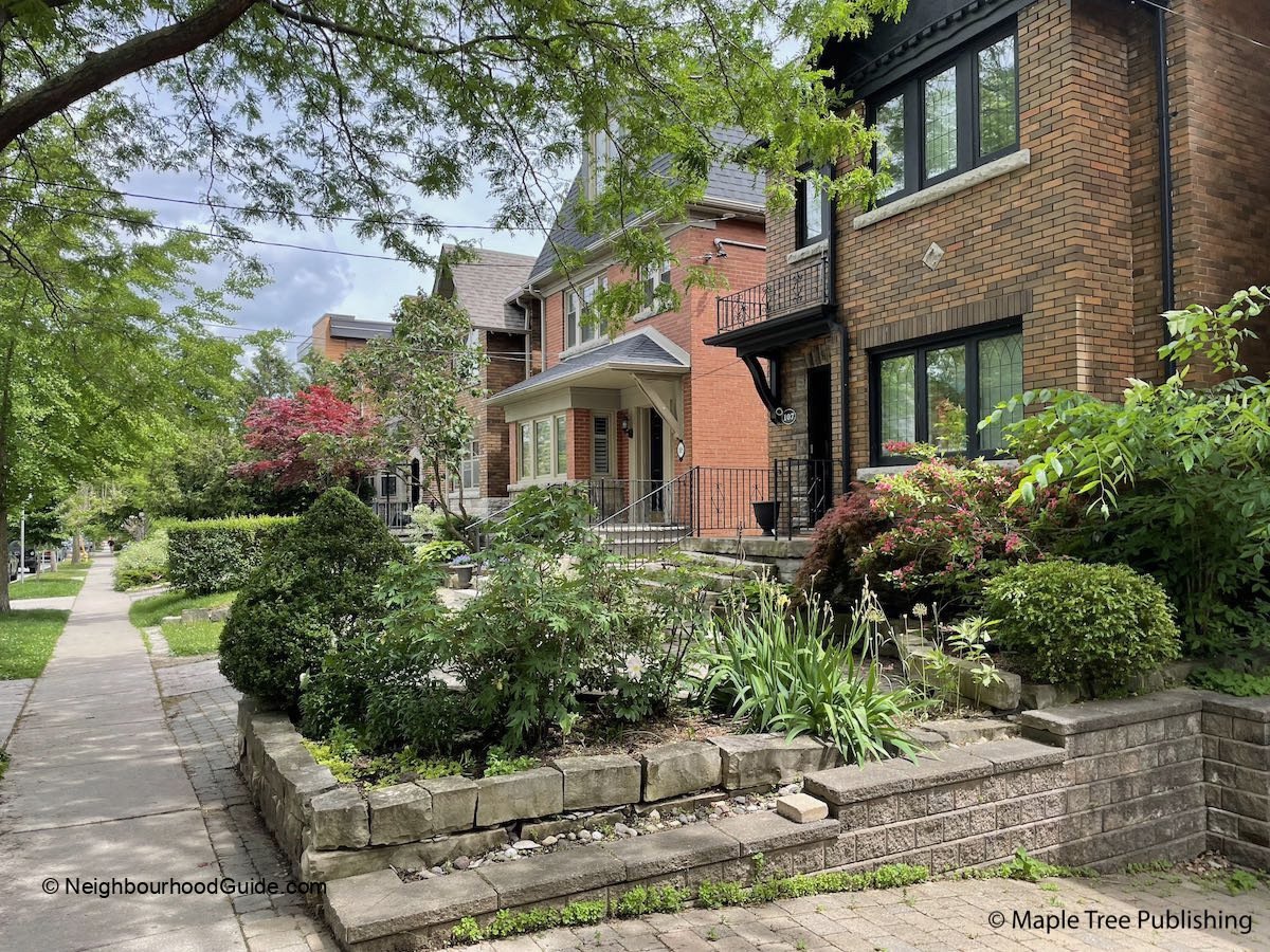 North Toronto - Neighbourhood Guide