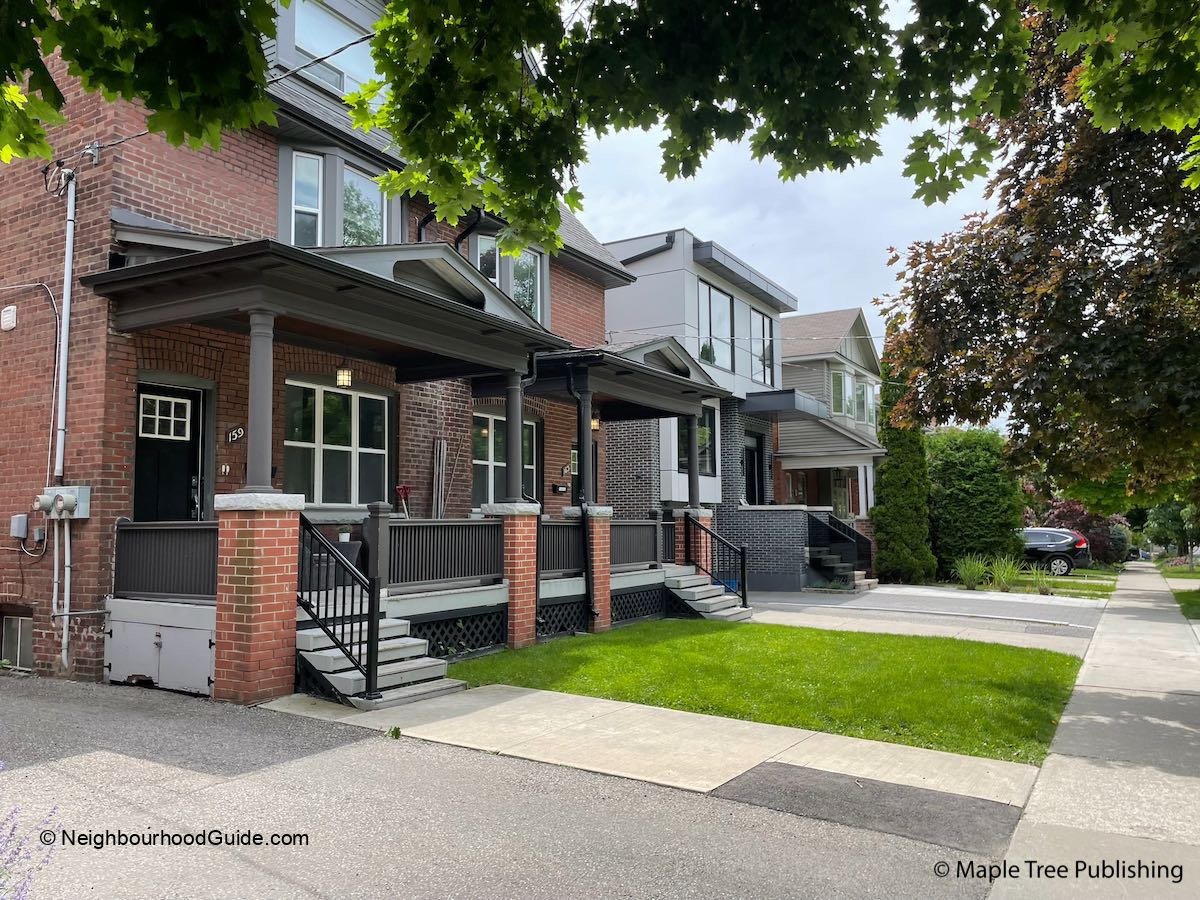 North Toronto - Neighbourhood Guide