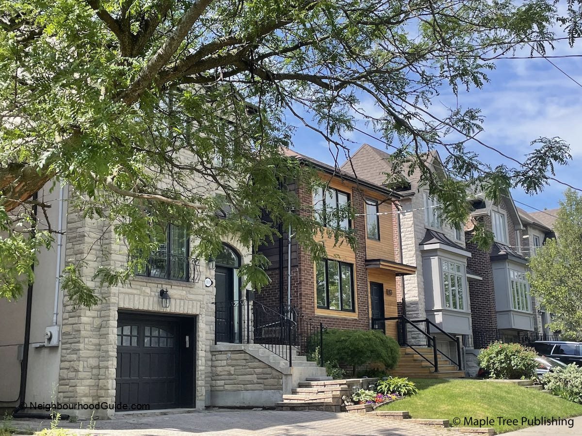 North Toronto - Neighbourhood Guide