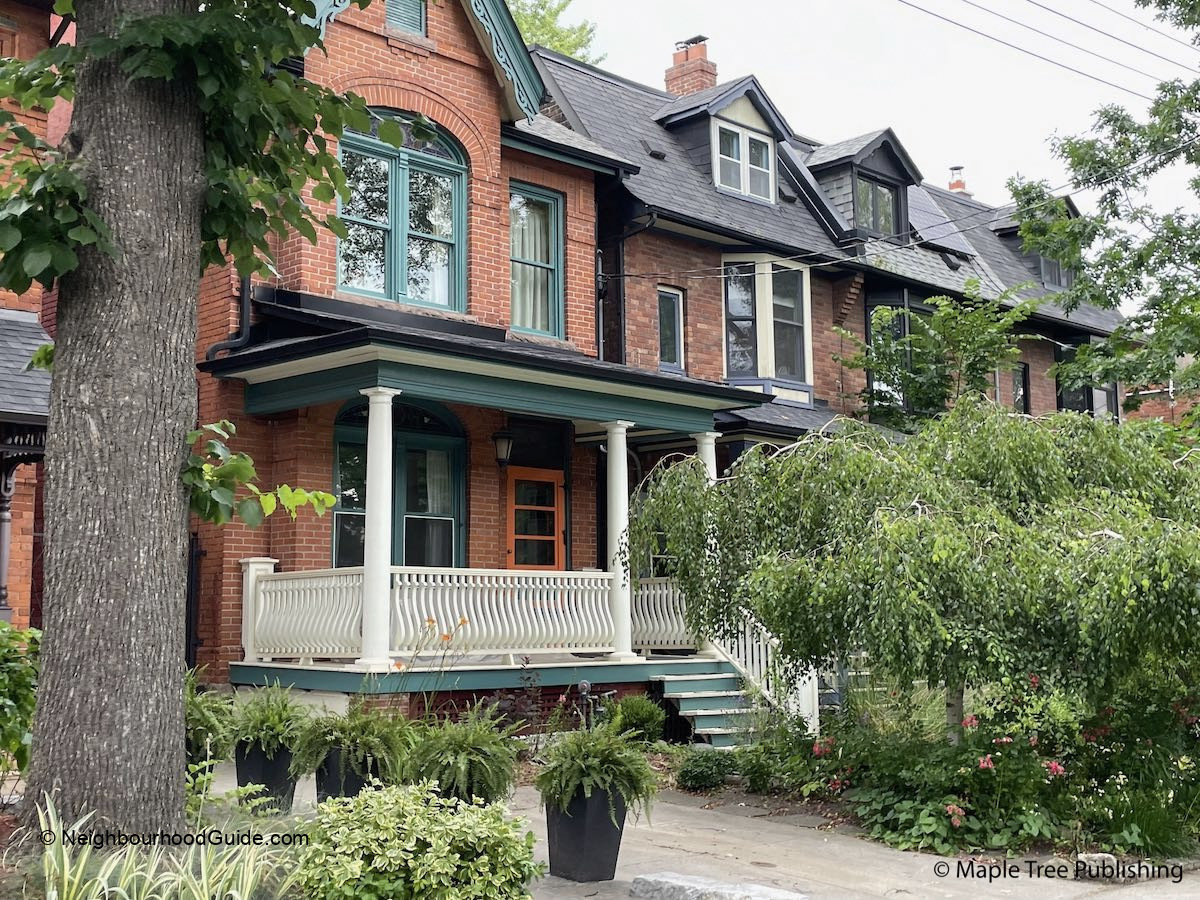 Parkdale - Neighbourhood Guide