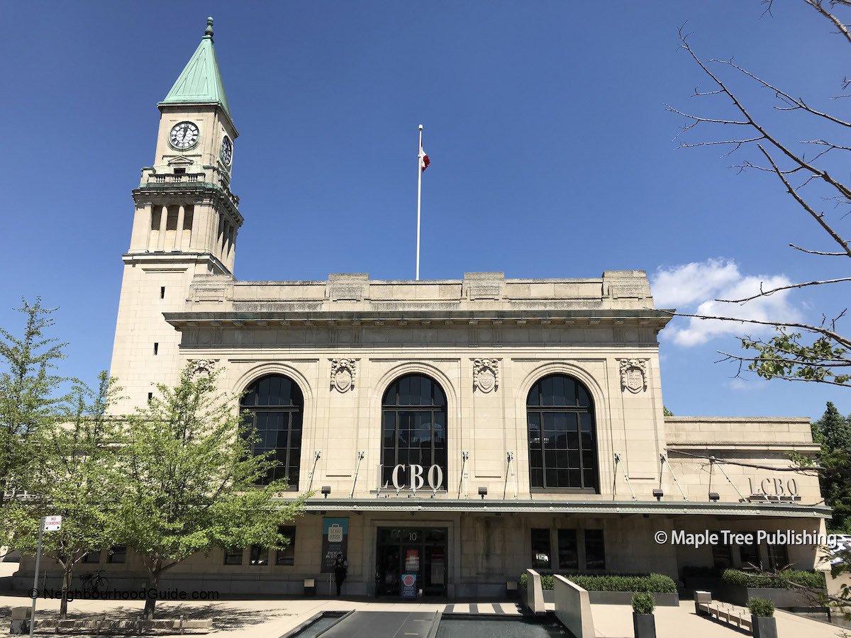 Rosedale - Neighbourhood Guide