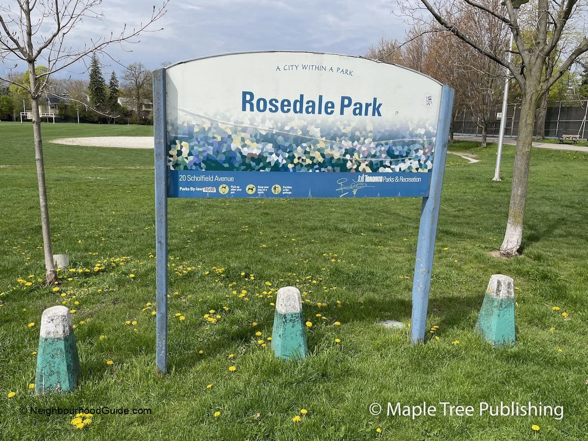 Rosedale - Neighbourhood Guide
