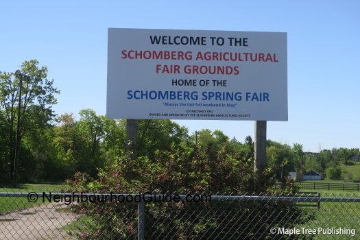 Schomberg - Neighbourhood Guide