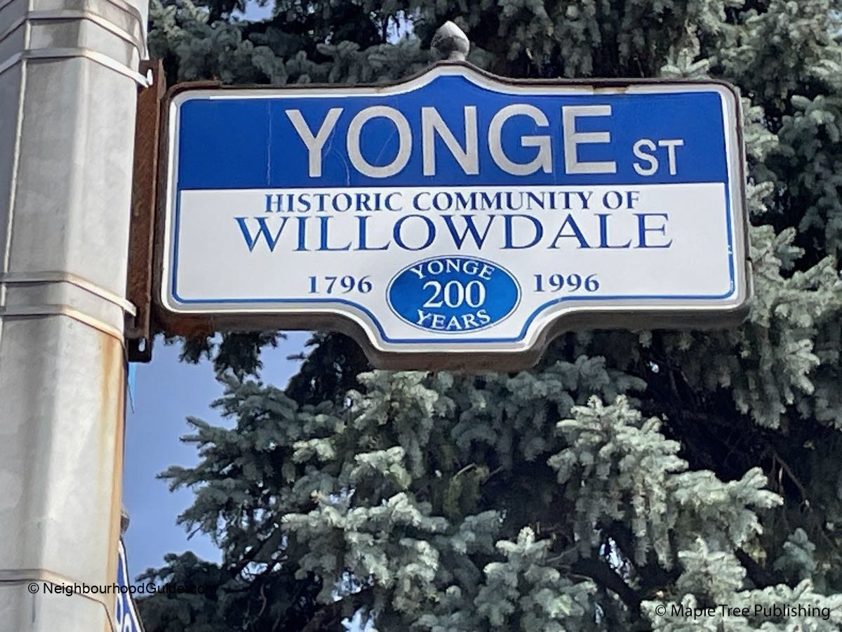 Willowdale - Neighbourhood Guide