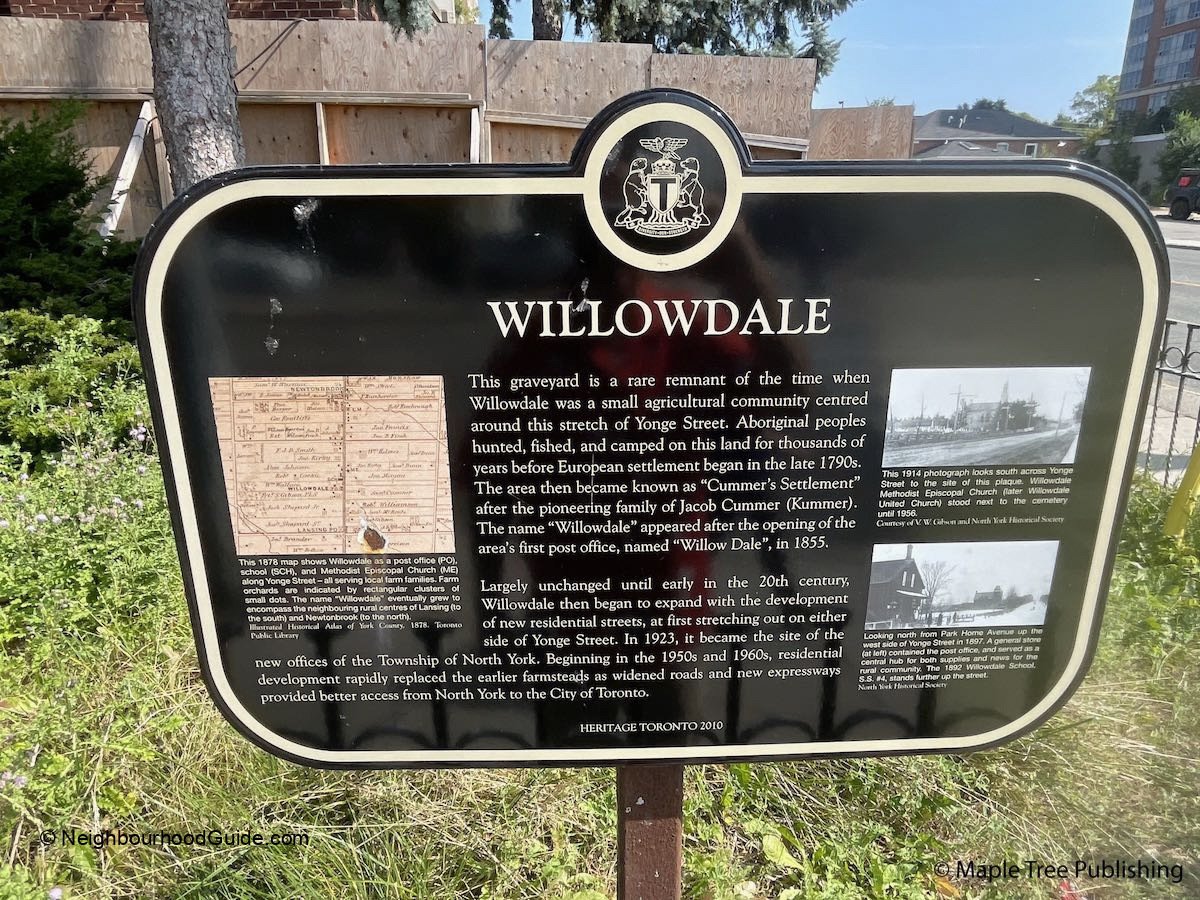 Willowdale - Neighbourhood Guide